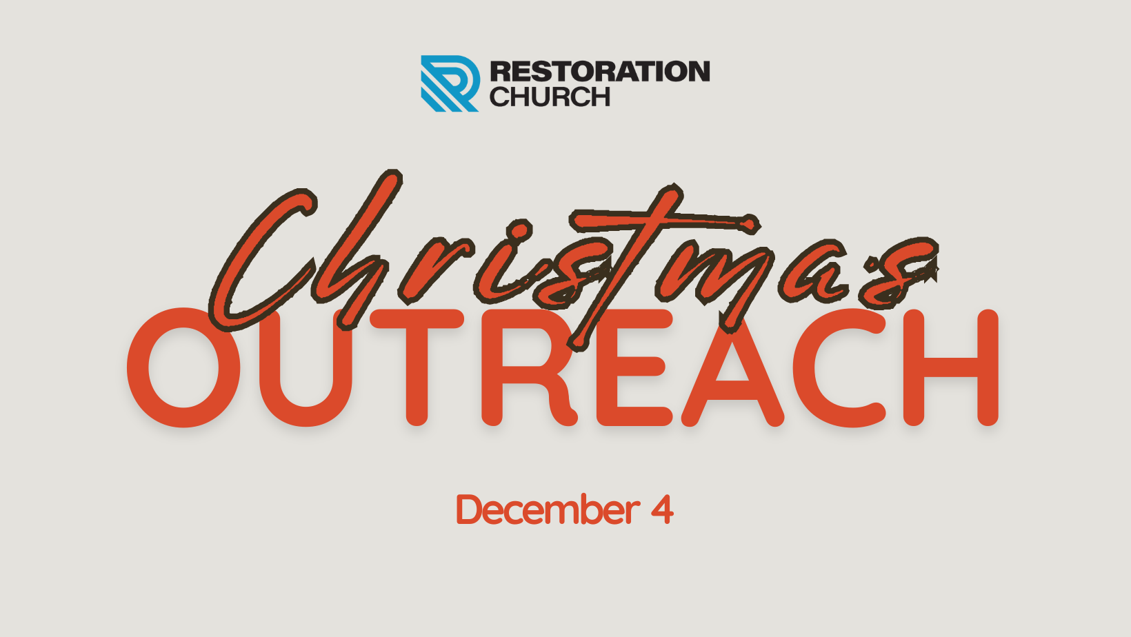 Events | Restoration Church